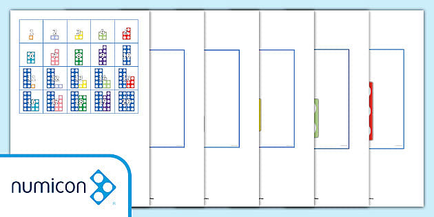 Numicon Shapes 1-20 Mat (Compatible with Bee-Bot) - Twinkl Numicon Shapes 1-20 Mat (Compatible with Bee-Bot) - Twinkl